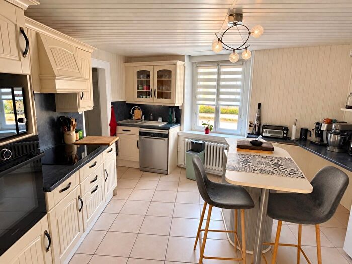 Maison 6 pièces à vendre à Behonne