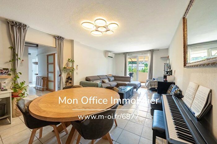 Lambesc - Appartement 3 pièces à vendre