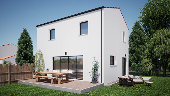 La Chevrolière : Maison 5 pièces à vendre