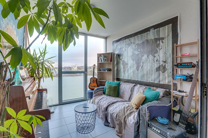 Appartement à vendre - BayonneBayonaBaiona, Mousserolles - 2 pièces - 1 chambre