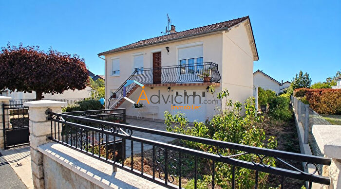 Maison 4 pièces à vendre - Saint-Amand-Montrond