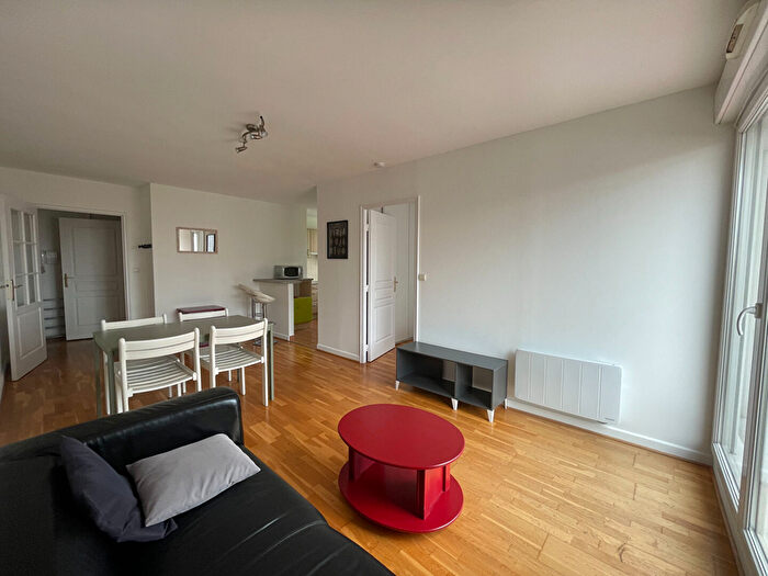 Appartement à louer - Orléans, Argonne - 2 pièces - 1 chambre