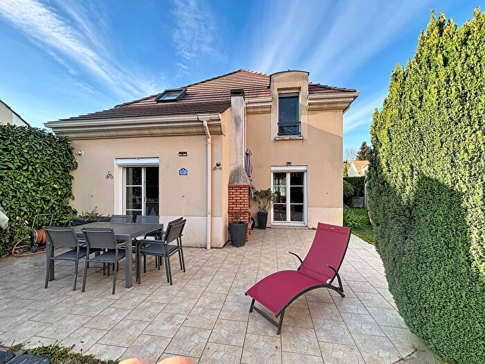 Maison 4 pièces à vendre à Lieusaint