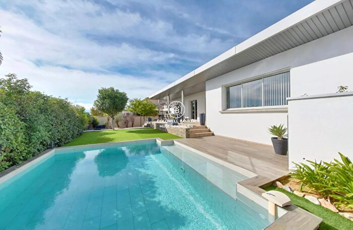 Maison à vendre - Perpignan, Les Jardins Saint-Jacques - 4 pièces - 3 chambres