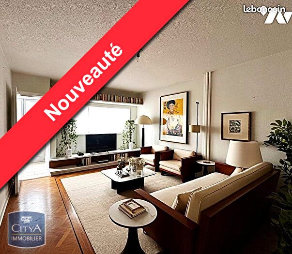 Appartement à vendre - Beaune, Saint-Jacques - 3 pièces - 2 chambres