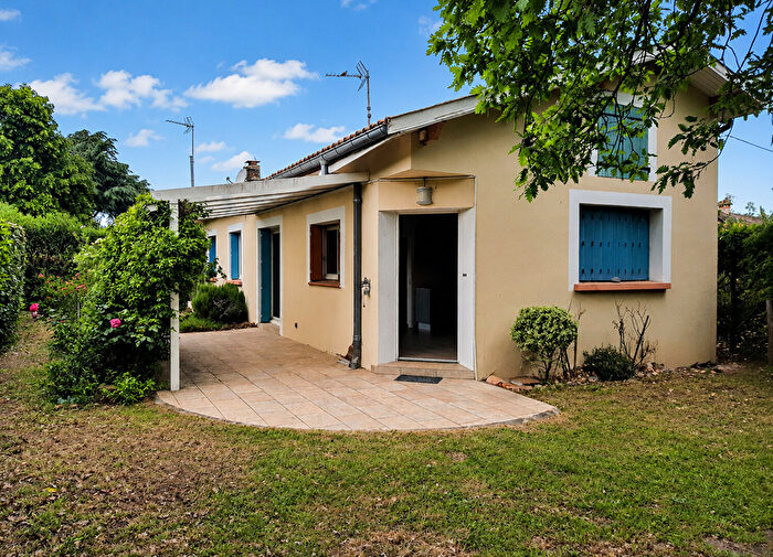 Toulouse, Croix Bénite : Maison 4 pièces à vendre