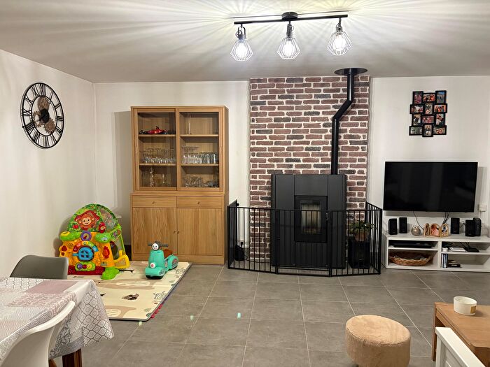 Maison à vendre - Levroux - 8 pièces - 5 chambres