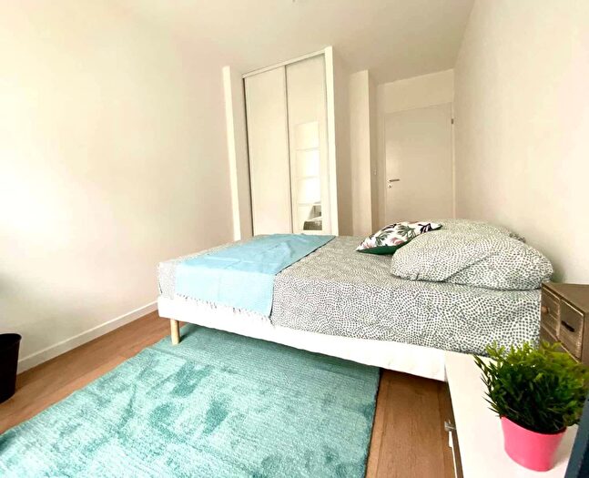Appartement 1 pièce à louer - Victor Hugo-République, Clichy