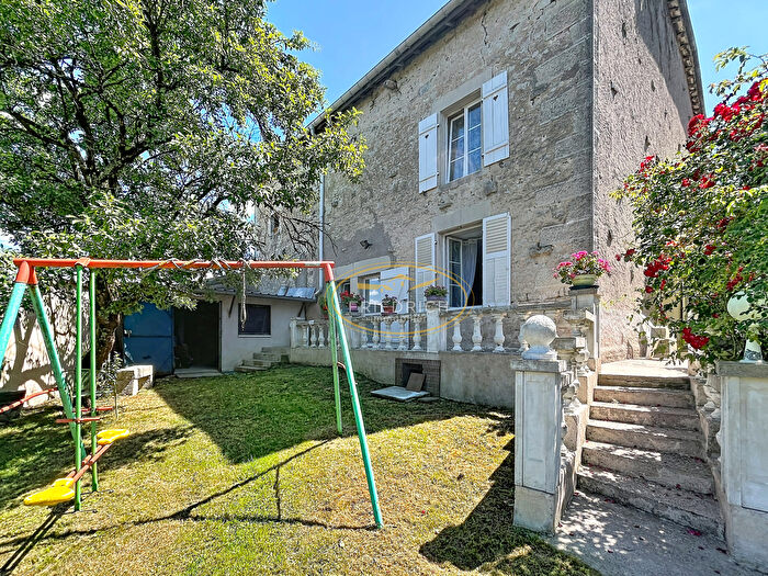 Demange-aux-Eaux - Maison 6 pièces à vendre
