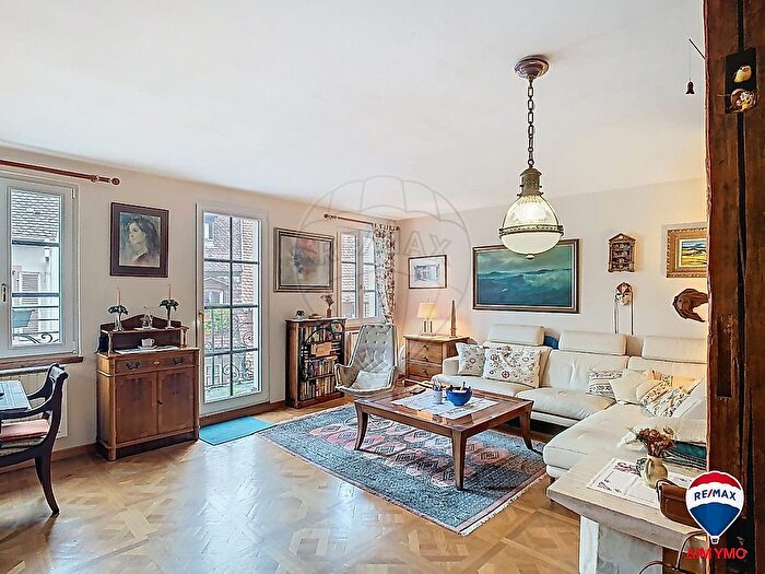 Colmar, Saint-Antoine - Appartement 3 pièces à vendre