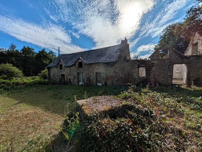 Maison à vendre - Séglien - 12 pièces