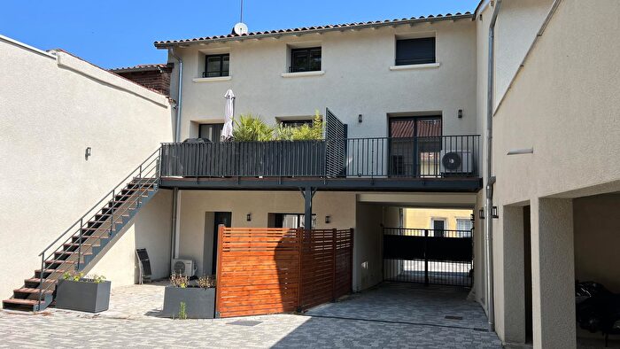 Appartement 3 pièces à louer à La Tour-de-Salvagny