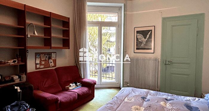 Appartement à vendre - Strasbourg, Contades, République - 4 pièces - 4 chambres