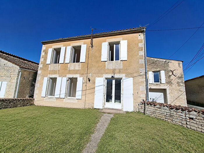 Prin-Deyrançon - Maison 10 pièces à vendre