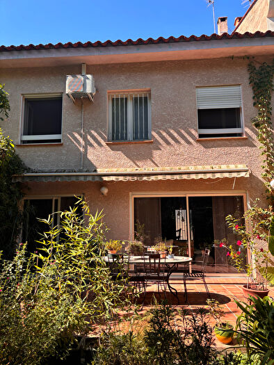 Maison à vendre - Perpignan, Les Remparts - 5 pièces - 4 chambres