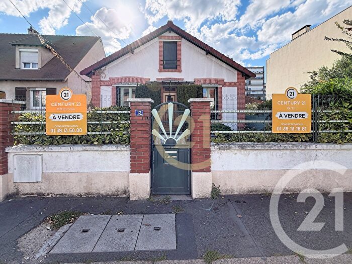 Maison 5 pièces à Houilles, Les Blanches, à vendre