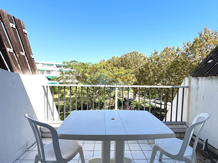 La Grande-Motte, Couchant- Petite Motte - Appartement 1 pièce à louer