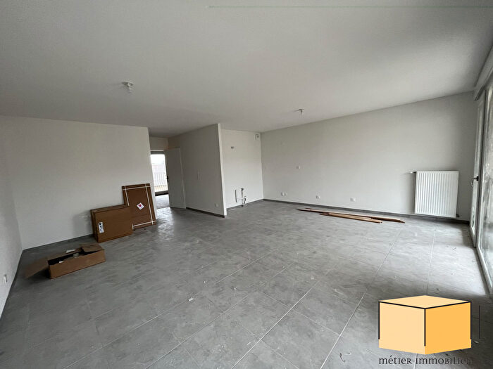 Appartement à vendre - Belley - 3 pièces - 2 chambres