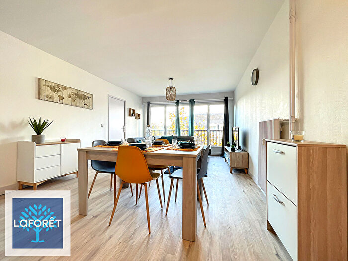 Appartement à louer - Angers, Belle, Beille - 1 pièce - 1 chambre