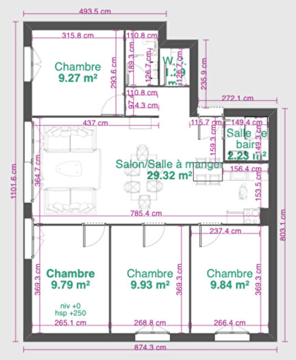 Maisons à vendre et appartements à louer - 2