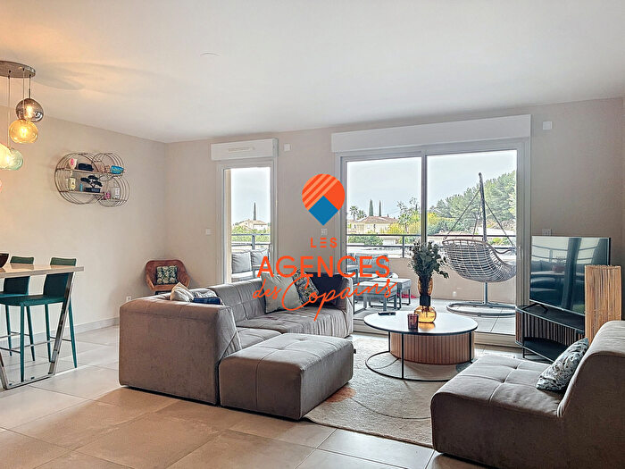 Appartement à vendre - Bandol - 3 pièces - 2 chambres