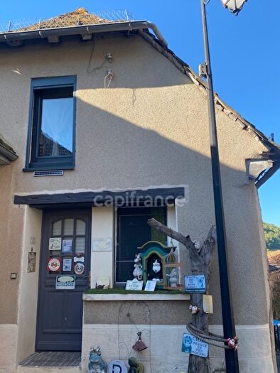 Junhac - Maison 6 pièces à vendre