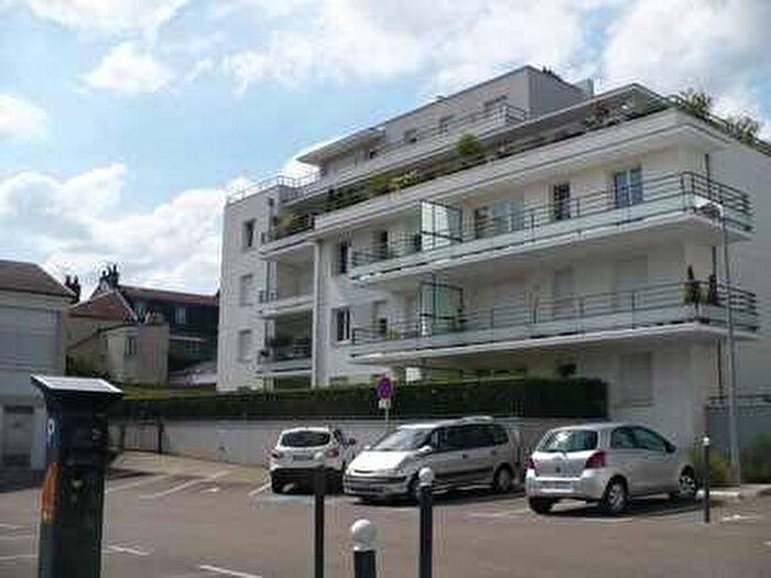 Appartement à louer - Chaprais, Cras, Besançon - 2 pièces