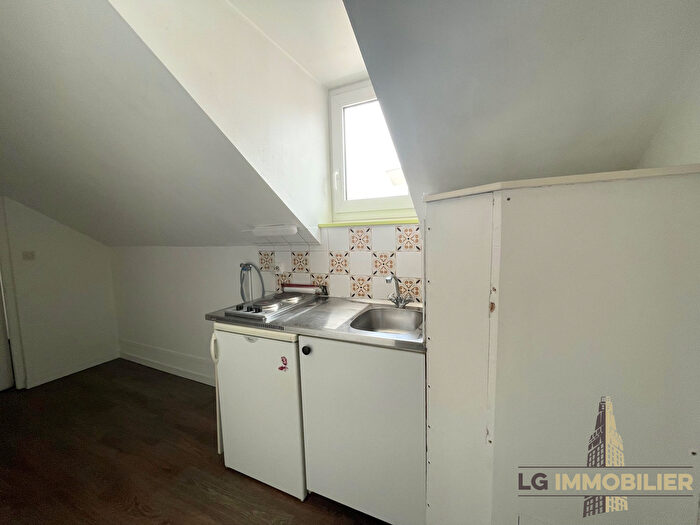 Appartement 1 pièce à louer à Amiens
