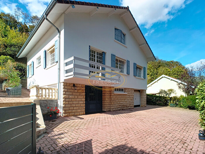 Maison 6 pièces à Fains-Véel, à vendre