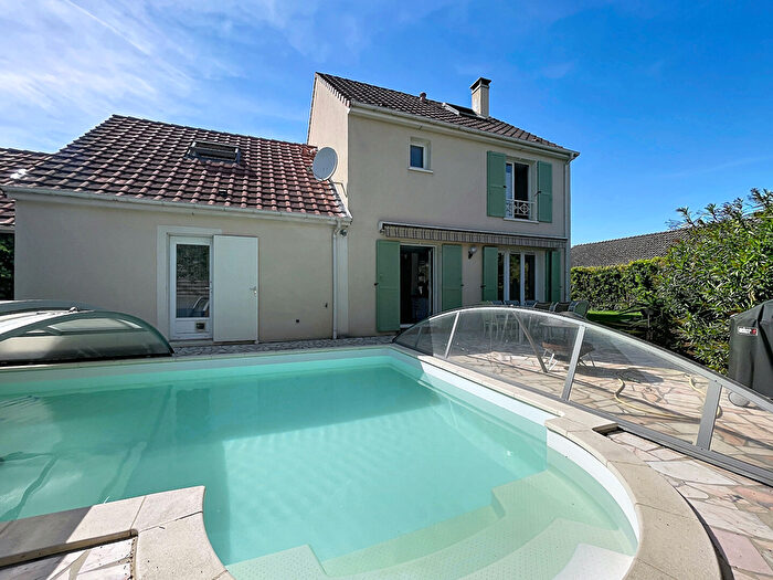 Longpont-sur-Orge : Maison 7 pièces à vendre