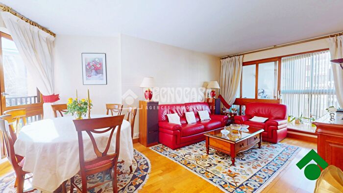 Le Chesnay, Tartre : Appartement 3 pièces à vendre