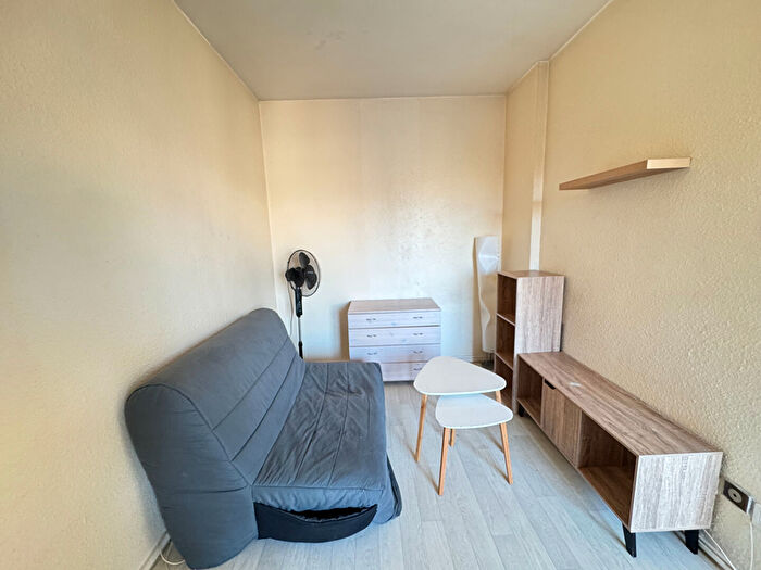 Quartiers Centre, Alphonse Guérin : Appartement 1 pièce à louer