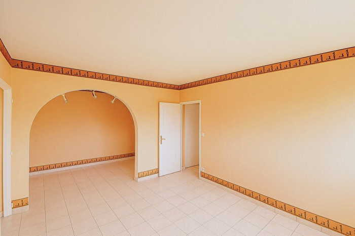 Appartement à vendre - Nancy, Poincaré, Foch, Anatole France, Croix de Bourgogne - 3 pièces - 2 chambres