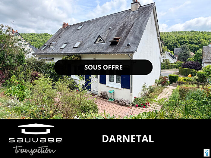 Maison 5 pièces à Darnétal, à vendre