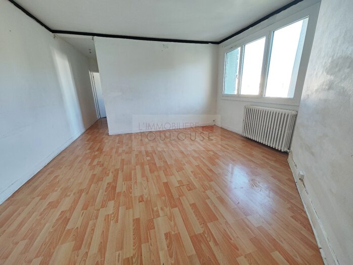 Appartement à vendre - Toulouse, Marengo, Jolimont, Médiathèque, La Colonne - 3 pièces - 2 chambres