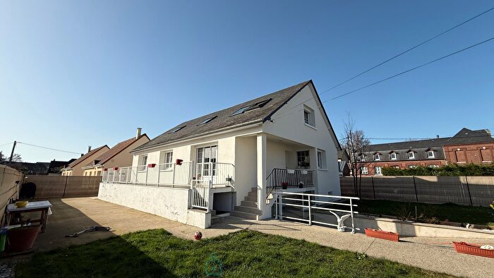 Maison à vendre - Bourg-Achard - 11 pièces - 6 chambres