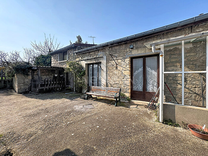 Maison à vendre - Villers-sous-Saint-Leu - 4 pièces - 2 chambres