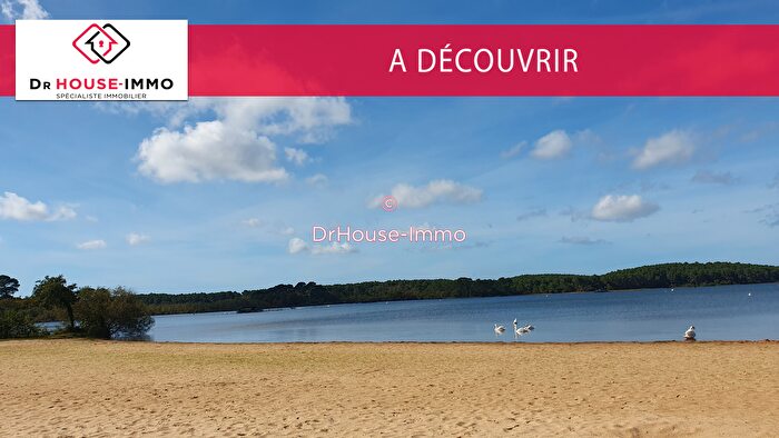 Maison à vendre - Sainte-Eulalie-en-Born - 4 pièces - 2 chambres