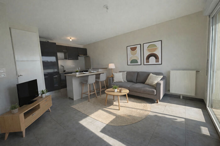 Appartement à vendre - Toulouse, Croix Daurade - 2 pièces - 1 chambre