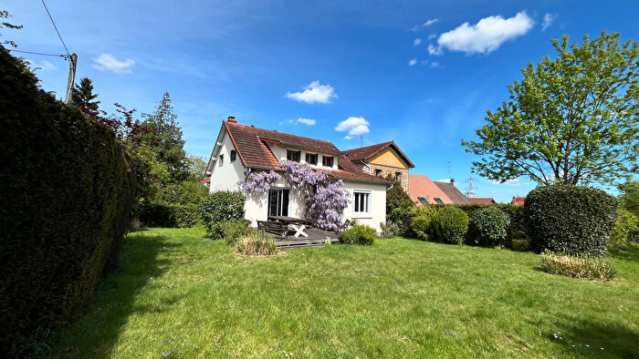 Maison 6 pièces à vendre - Palaiseau, Centre Nord