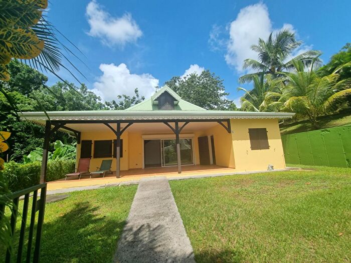 Maison à vendre - Sch lcher, Schoelcher - 4 pièces - 3 chambres