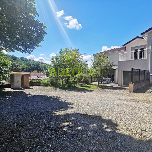 Bourgoin-Jallieu, Champfleuri et sa ceinture verte - Maison 5 pièces à vendre