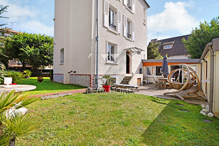 Maison à vendre - Enghien-les-Bains - 11 pièces - 5 chambres