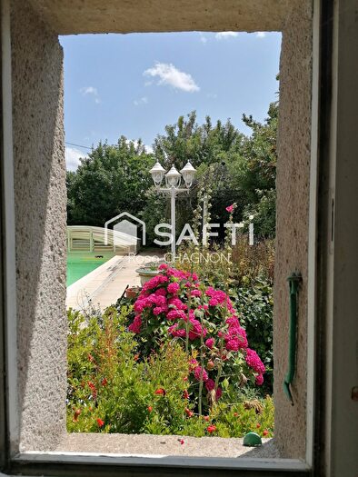 Maison à vendre - Chaillé-les-Marais - 7 pièces - 5 chambres