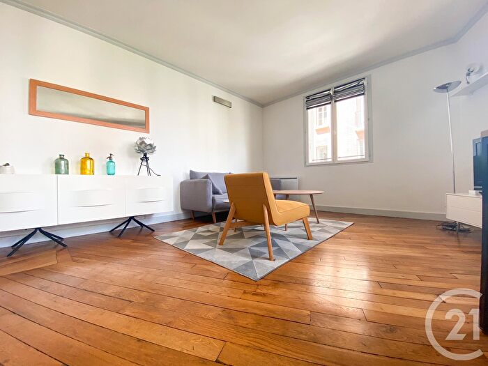 Appartement 4 pièces à louer à Paris 16ème, Porte de Saint-Cloud, Auteuil-Sud