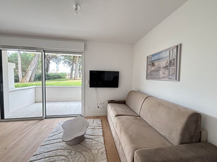 Les Sables-d'Olonne, Les Roses, Route du Château d'Olonne - Appartement 1 pièce à vendre