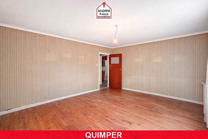 Maison à vendre - Quimper, Locmaria, Tourelle, Kervir - 5 pièces - 4 chambres