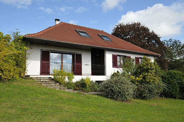 Maison à vendre - Saint-Priest-sous-Aixe - 8 pièces - 1 chambre