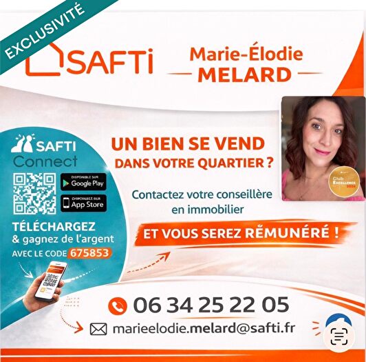 Maisons à vendre et appartements à louer - 3