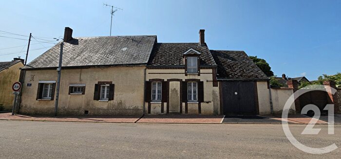 Maison à vendre - Bonneval - 5 pièces - 4 chambres